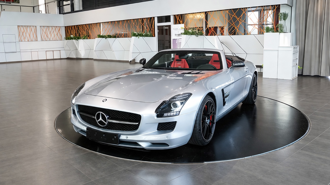 Wie Viel Kostet Ein Mercedes Amg