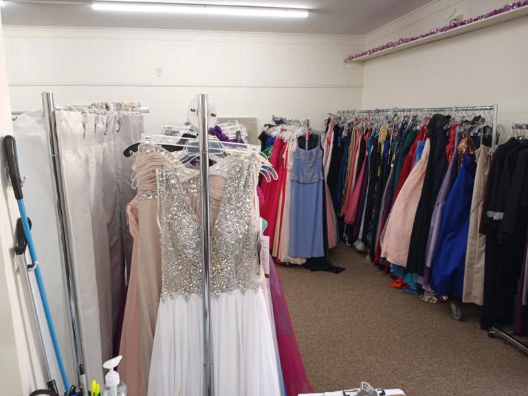 11th annual Cornerstone Foundation prom boutique set to open