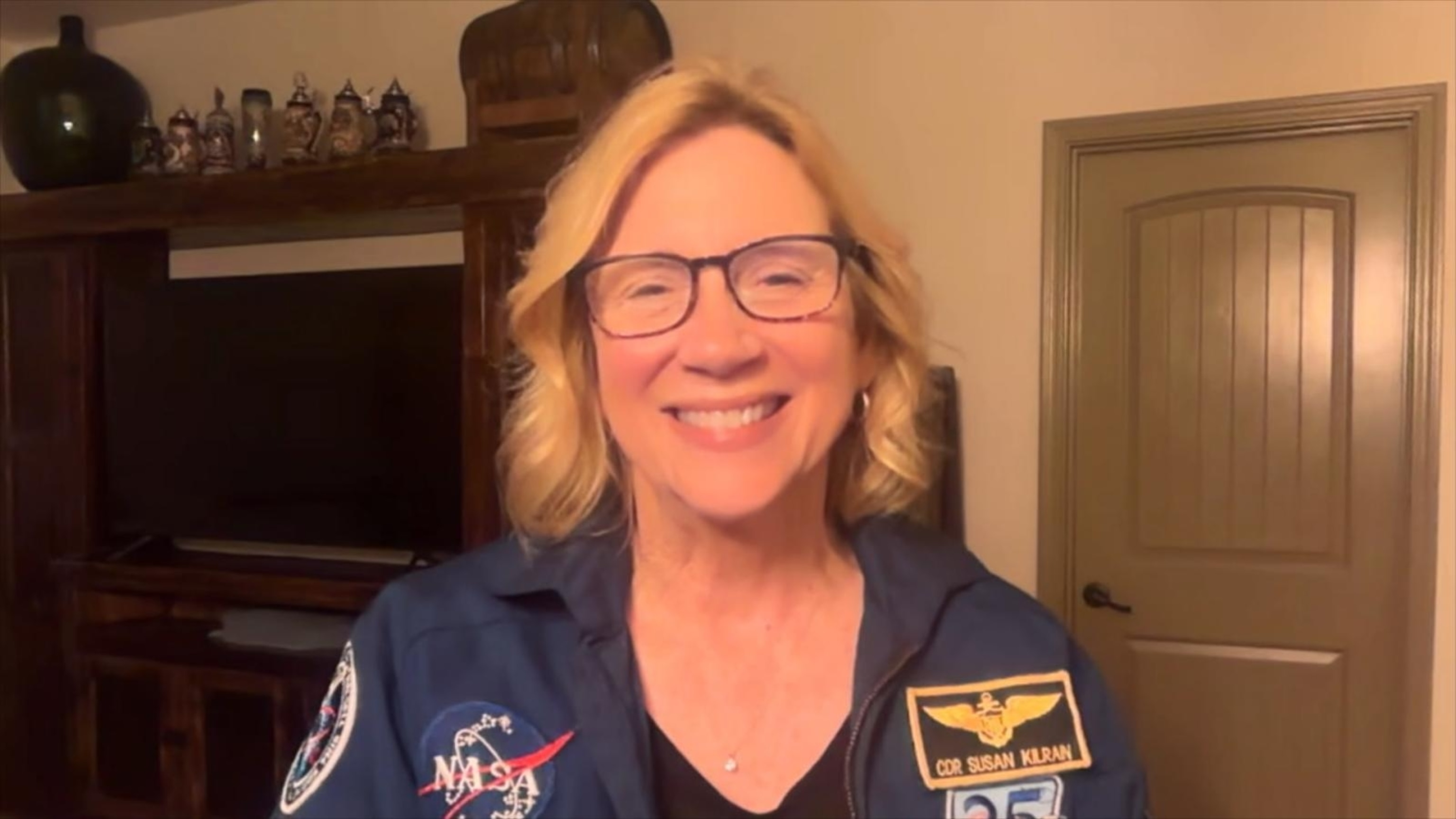 Former NASA astronaut details launch preparations ahead of Artemis II