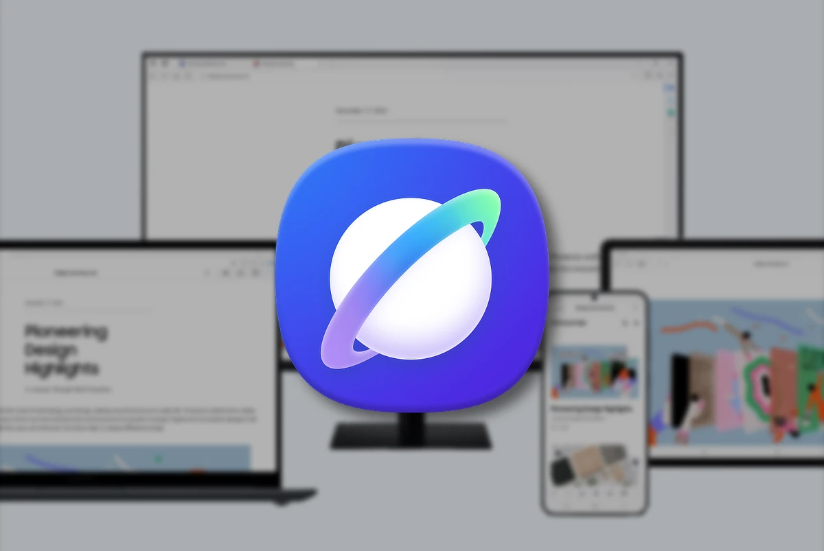 Samsung Browser now available on Windows with Perplexity AI