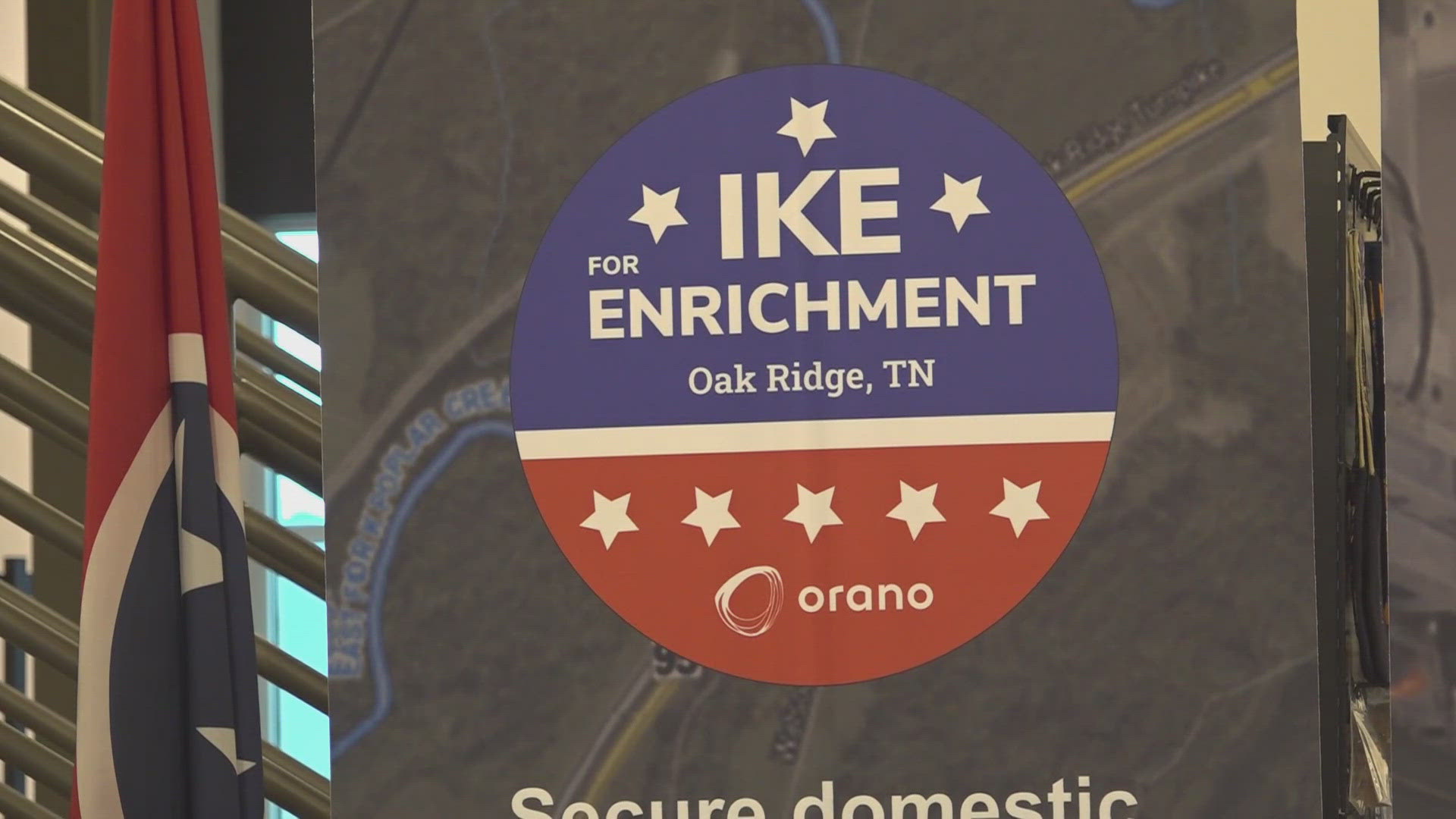 Leaders complete next step in state's largest investment, 'Project IKE'