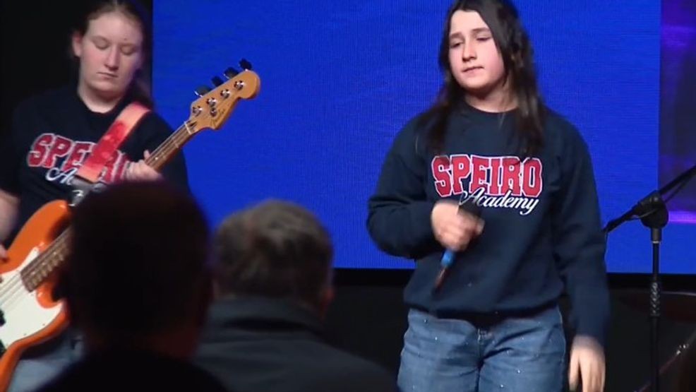 Local kids light up Sycamore Youth Center at Valley’s Got Talent kids ...