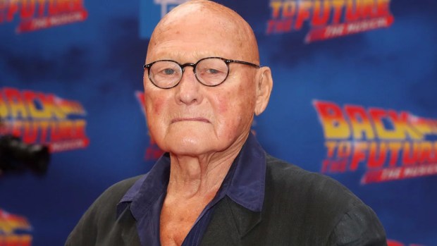 James Tolkan, 'Back to the Future' and 'Top Gun' actor, dies at 94