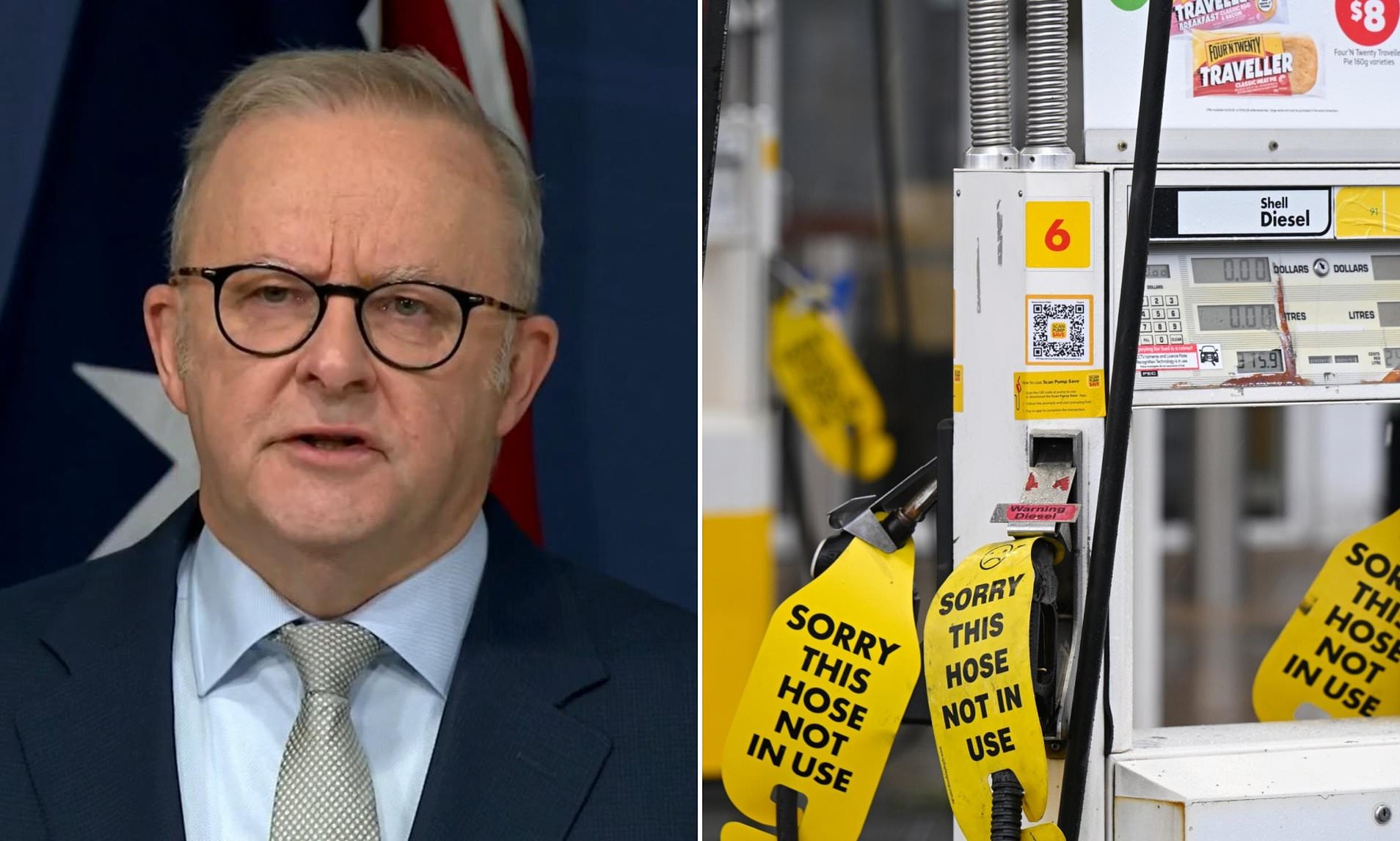 Albanese uses new security powers to make dramatic announcement about ...