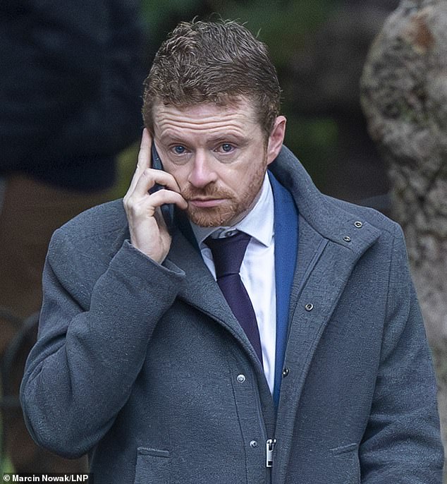 Labour fears McSweeney could be hauled before MPs if messages to ...