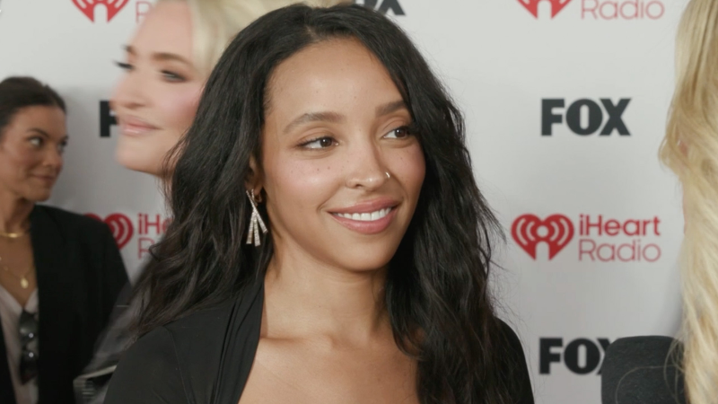 Tinashe teases what fans can expect from her new album | iHeartRadio ...