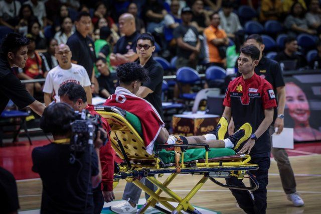 PBA: Ginebra's Jayson David suffers ACL injury, to undergo surgery