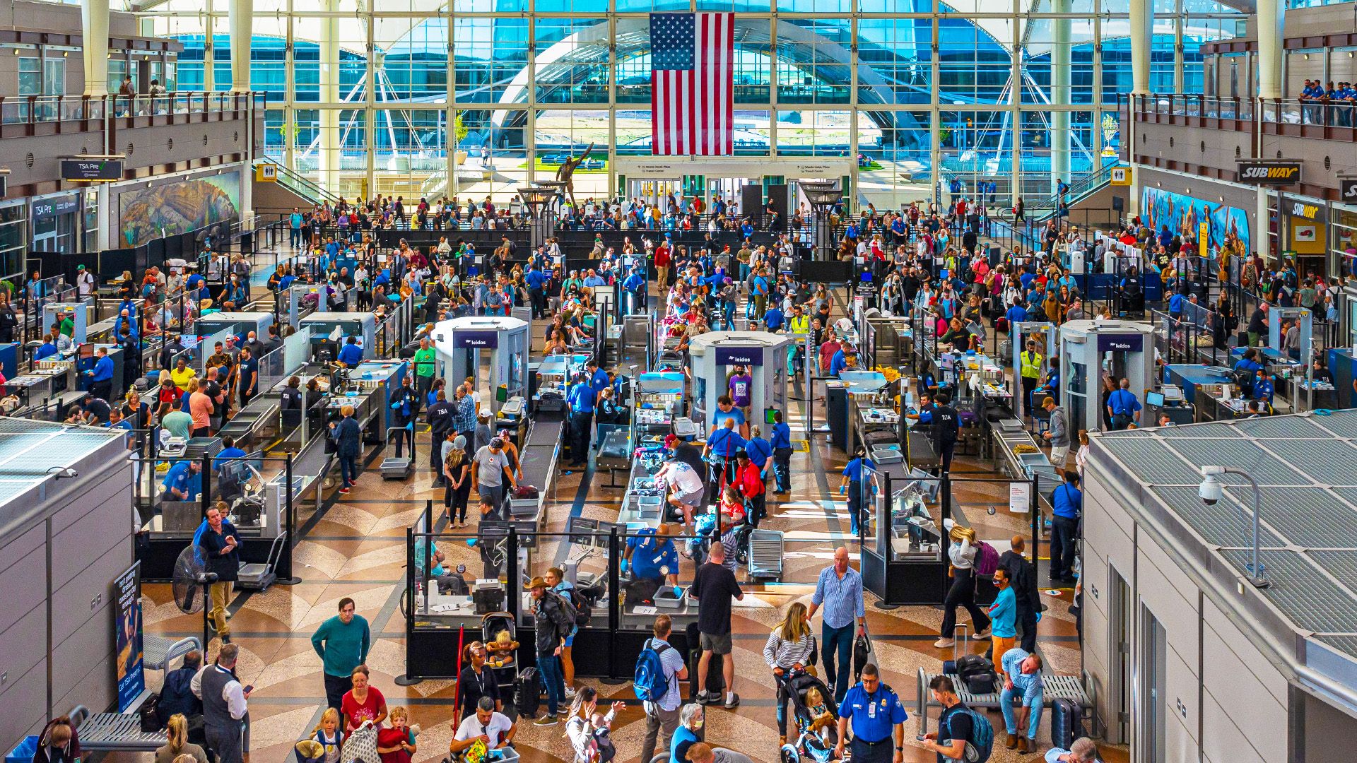 Why the government shutdown is wreaking havoc on TSA lines across the US