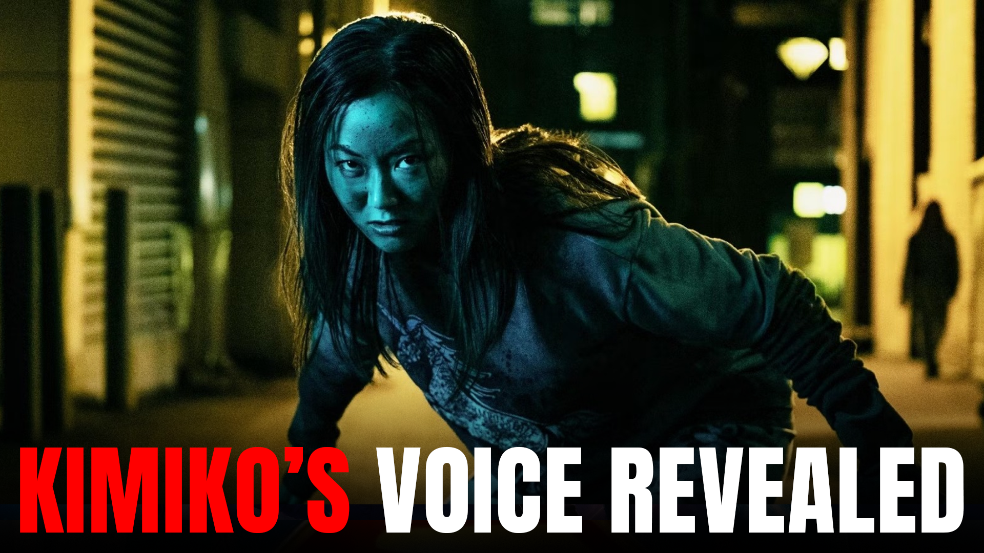 How Kimiko can talk in The Boys season 5