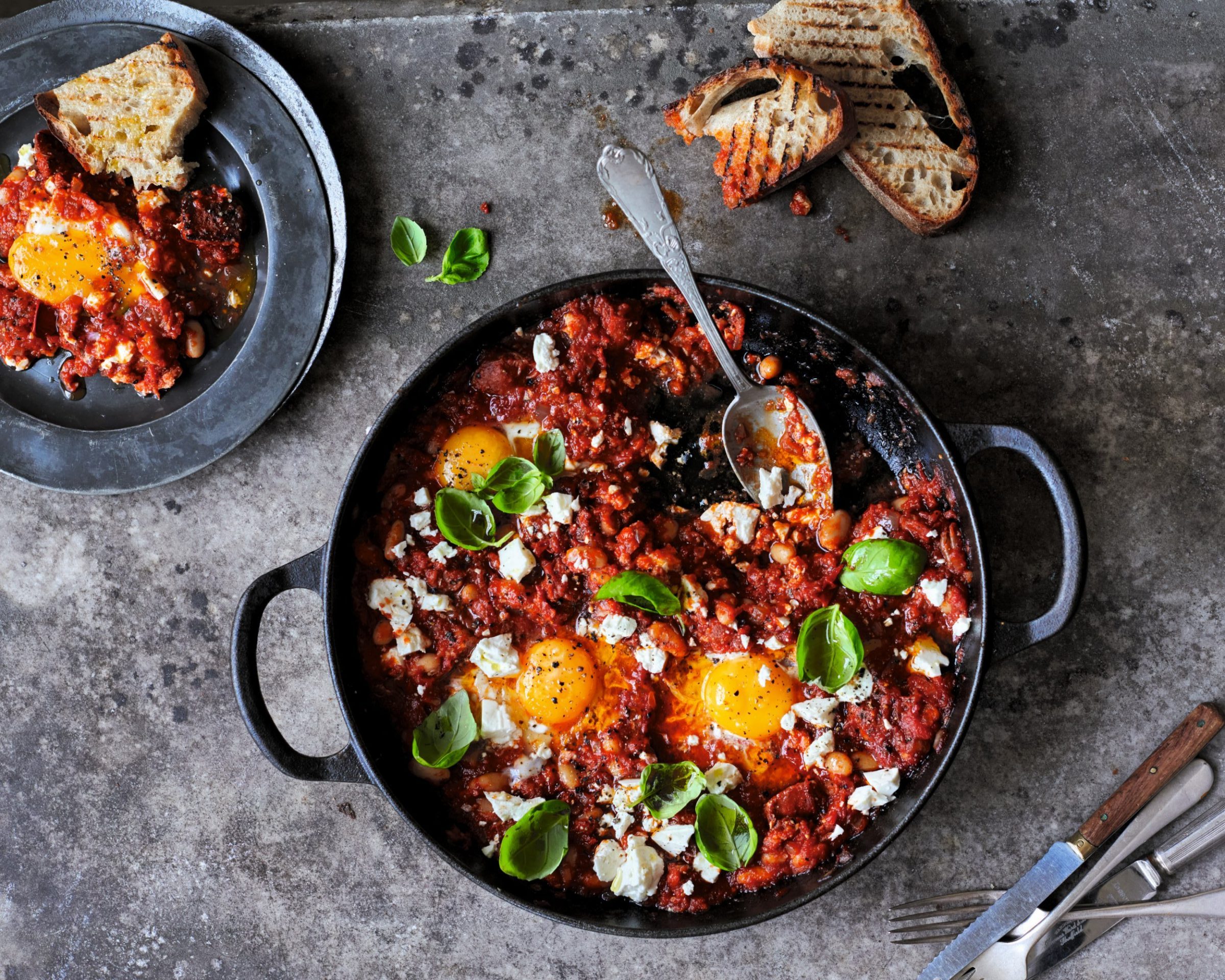 Three easy Michelin-quality recipes for spring by Paul Ainsworth