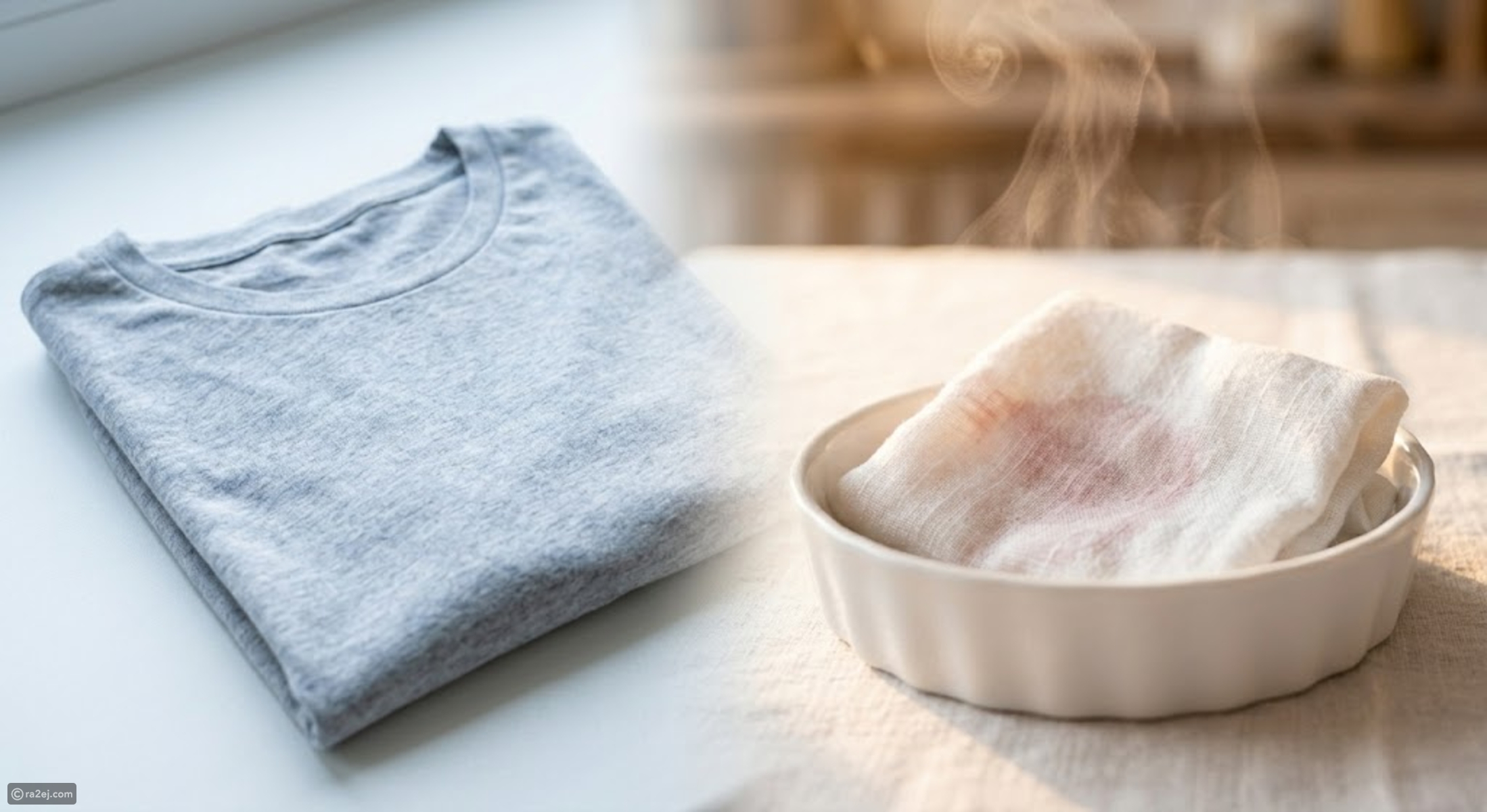 Cold vs hot water: Laundry tips for cleaner clothes