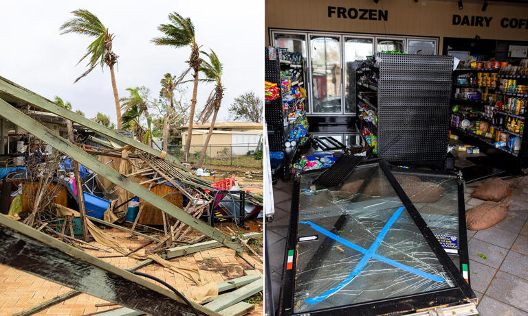 Major update on ex-tropical cyclone Narelle: 'Devastation everywhere ...