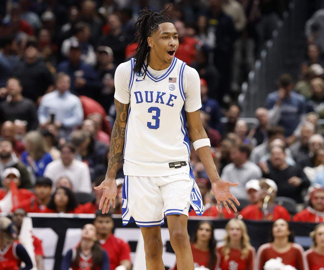 Photos: Duke defeats St. John's in the NCAA Sweet 16