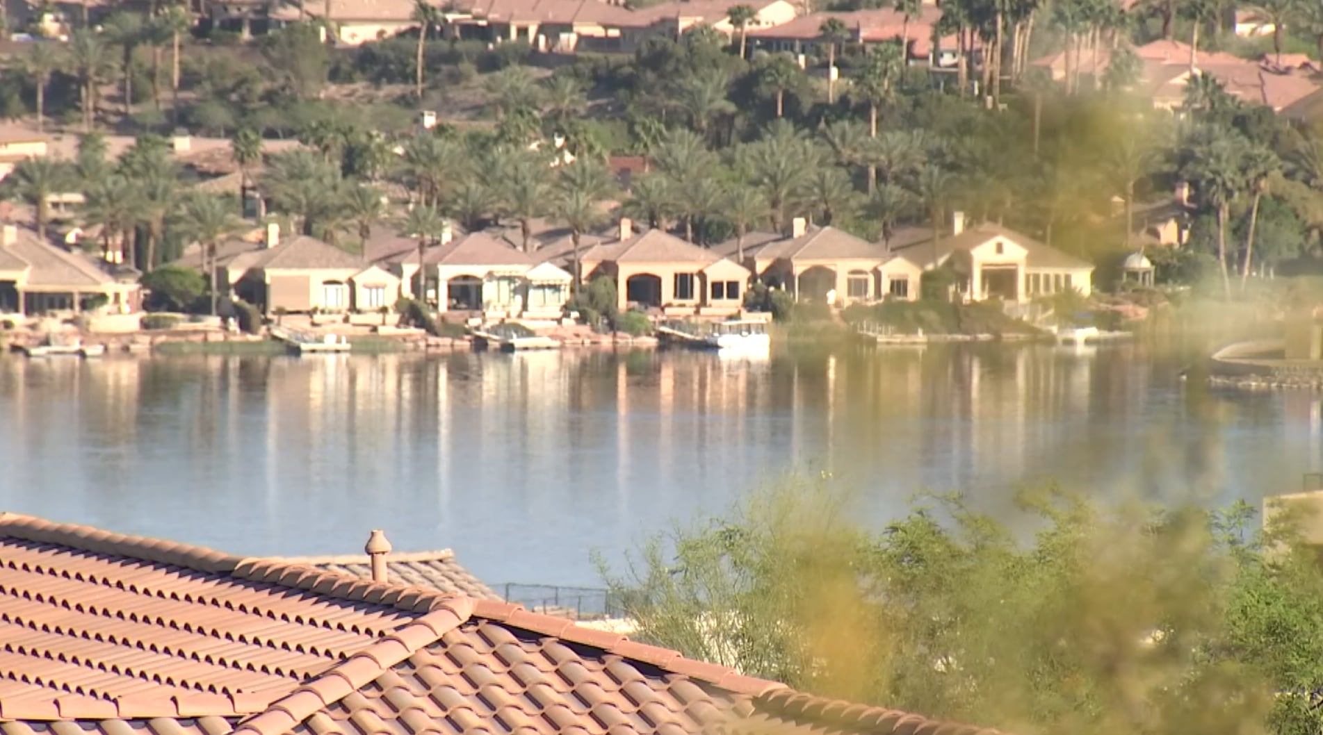 Lake Las Vegas homeowners ordered to arbitration in construction defect ...