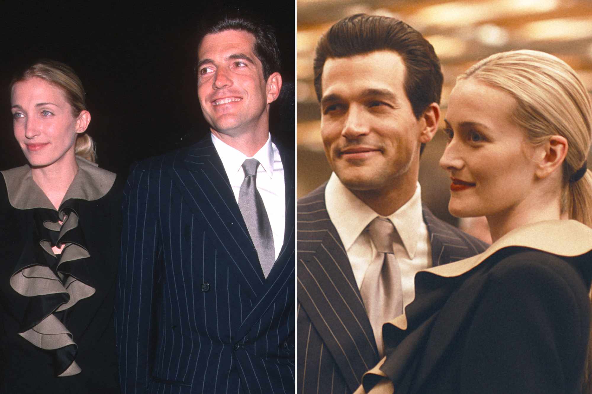 What “Love Story” got right and wrong about the end of JFK Jr. and ...