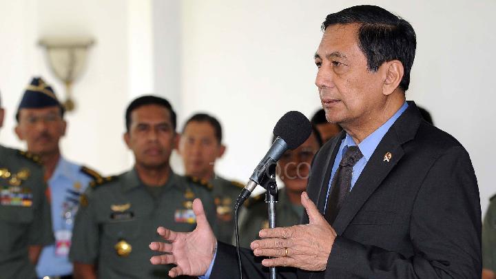 Mantan Menteri Pertahanan Juwono Sudarsono meninggal