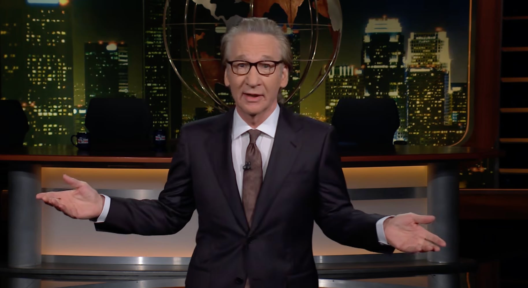Bill Maher reveals absurdly high bar for what counts as 'racist'