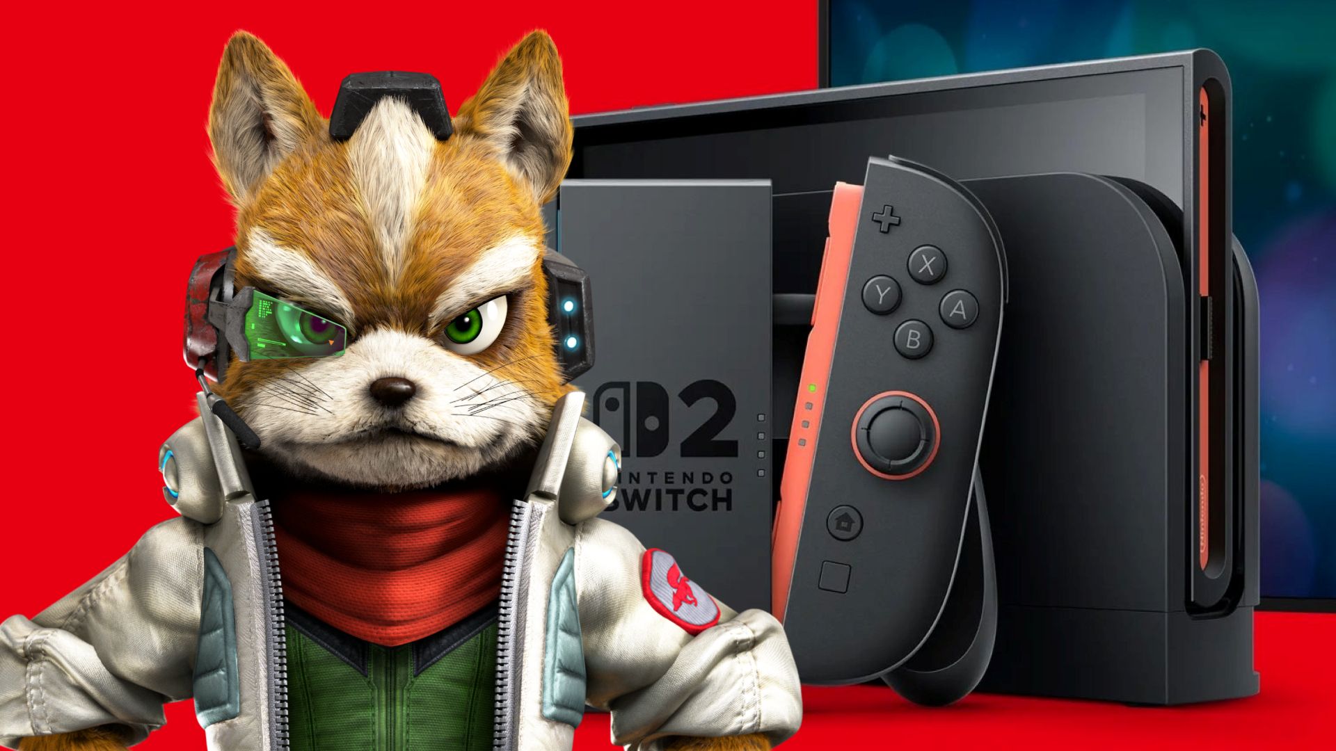 Star Fox reveal all but confirms Switch 2 Ocarina of Time remake