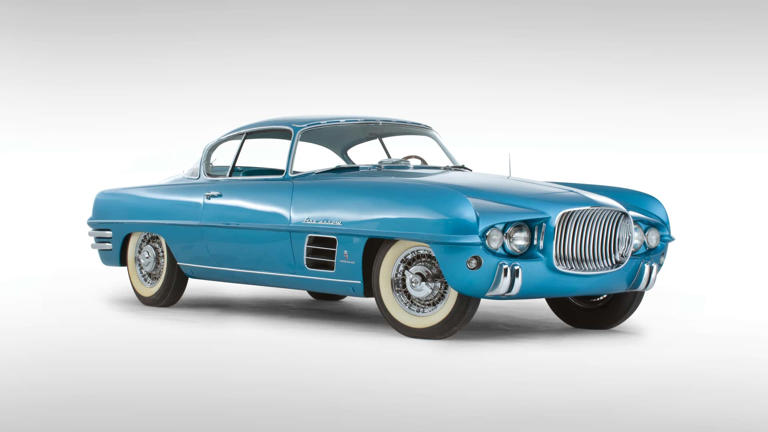 El Dodge clásico 'italiano' vendido por 700.000 euros
