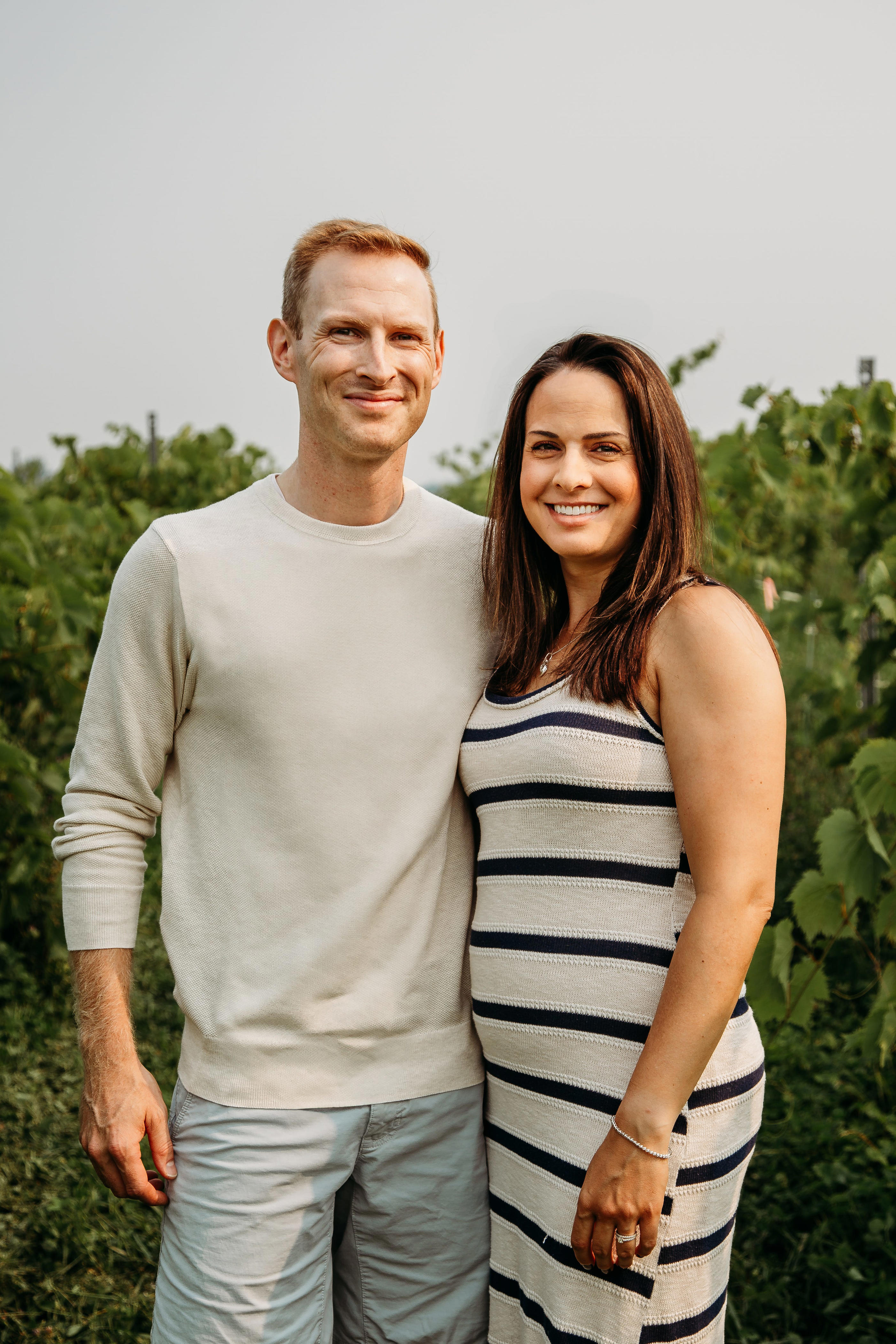Door County couple find success opening Anchored Roots Vineyard