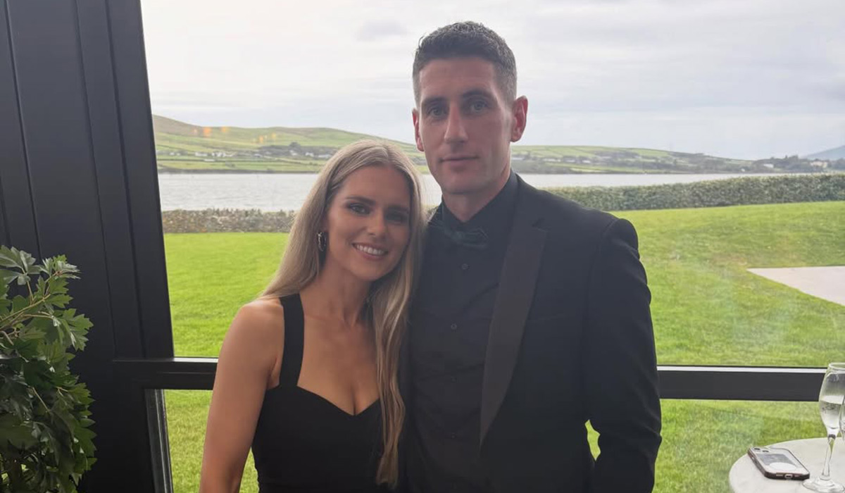 Kerry captain Paul Geaney thinks his famous wife is the 'greatest woman ...