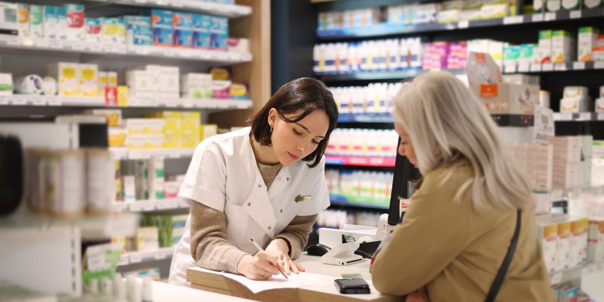 What to do when your pharmacy is out of your medication