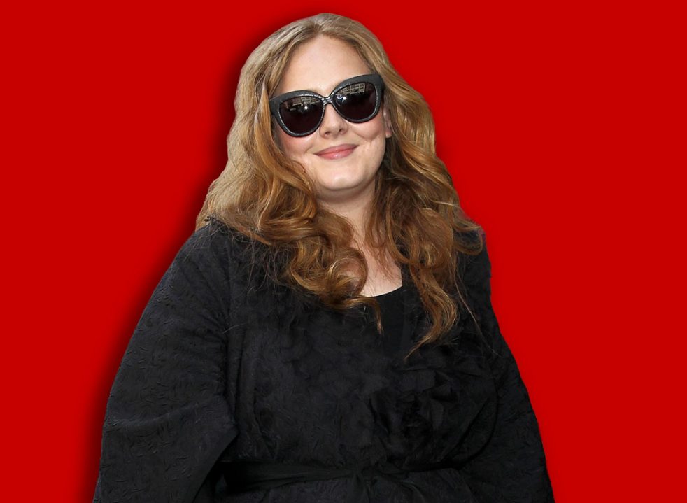 Adele lost 100 pounds and here are 3 mental health habits she credits ...