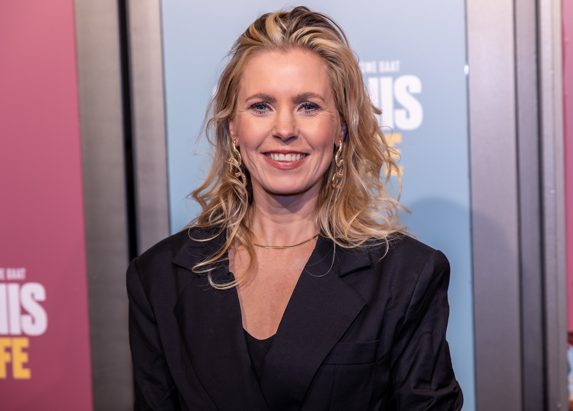 Dit sprak Bettina Holwerda met zichzelf af