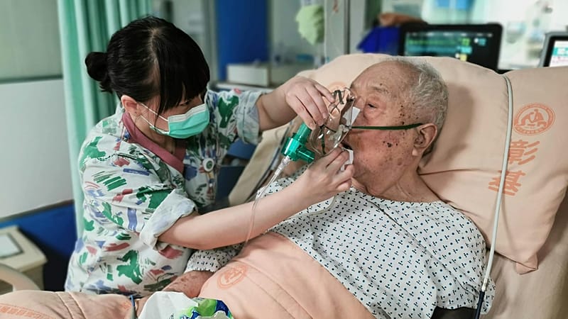 Why are older adults far more at risk from COVID or flu?