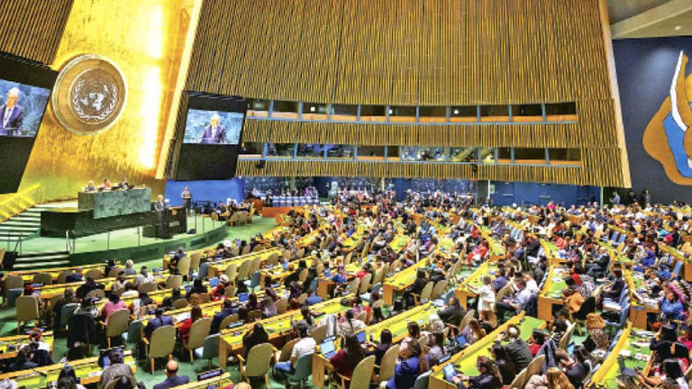 La ONU advierte que la inteligencia artificial consumirá en 2030 tanta ...