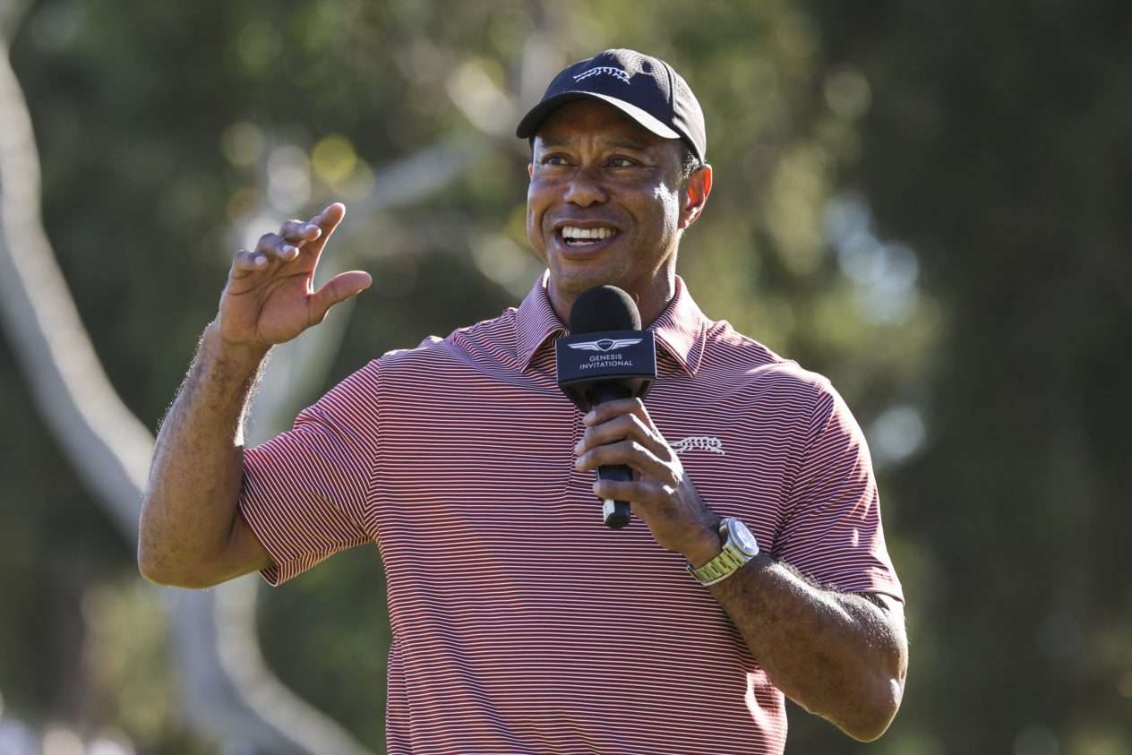 Tiger Woodsista paljastui uusi tieto – yksi yksityiskohta herätti huomiota