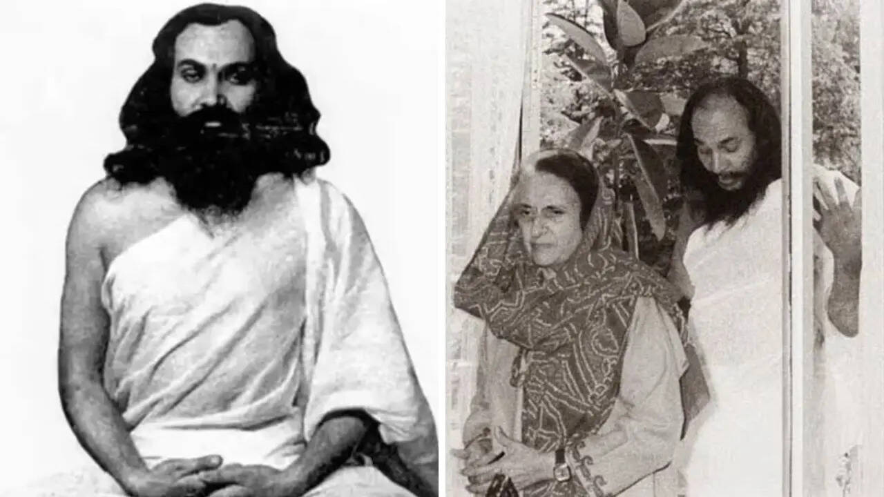 Who was India's 'Rasputin'? The Indira Gandhi link explained