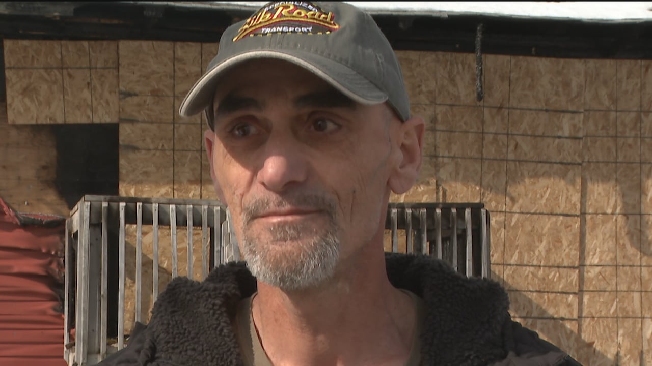 A fire destroyed their home. Now they can’t get emergency housing ...