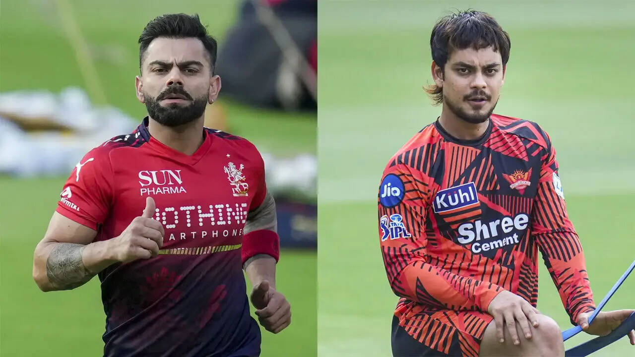 IPL match Live streaming March 28: When and where to watch RCB vs SRH ...
