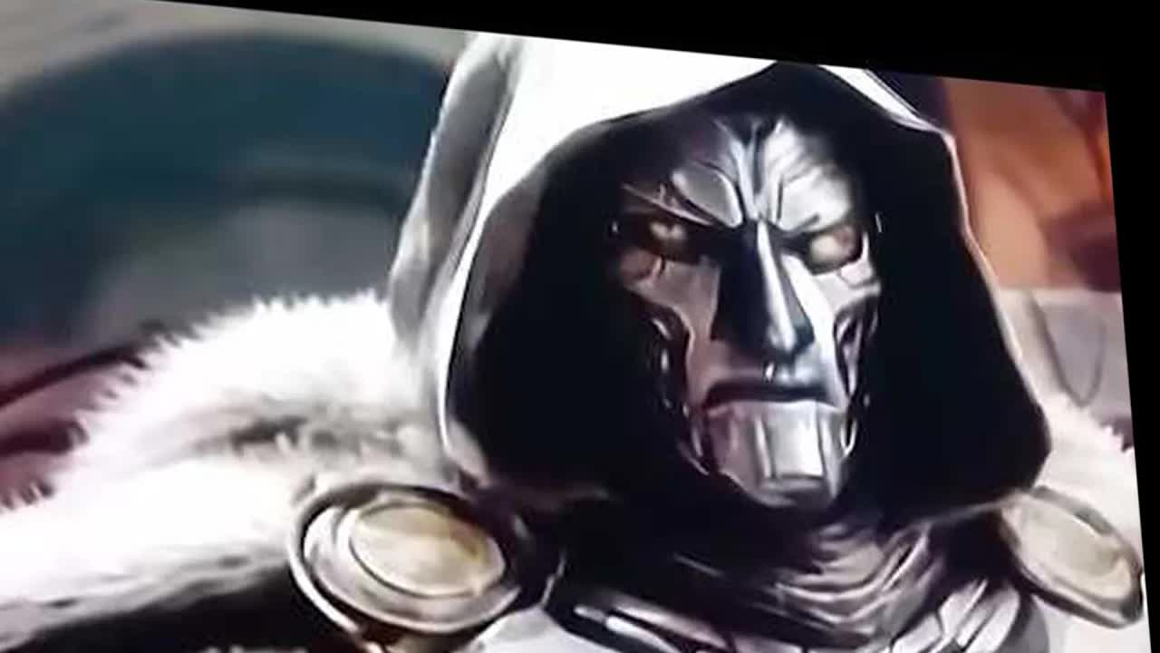 Avengers Doomsday teaser trailer leaked