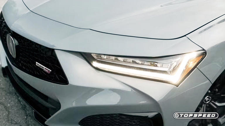 The Acura sedan that made German rivals look overpriced