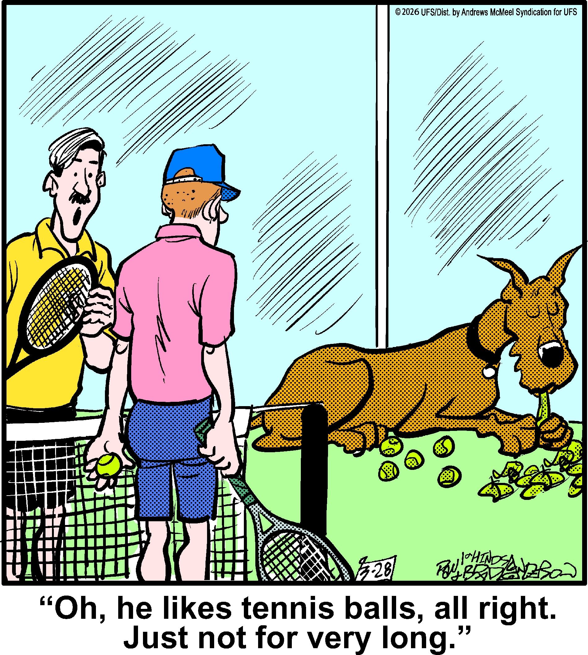 Marmaduke by Brad Anderson
