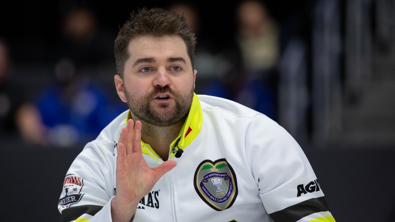 Canada advances to gold-medal game at men’s curling worlds