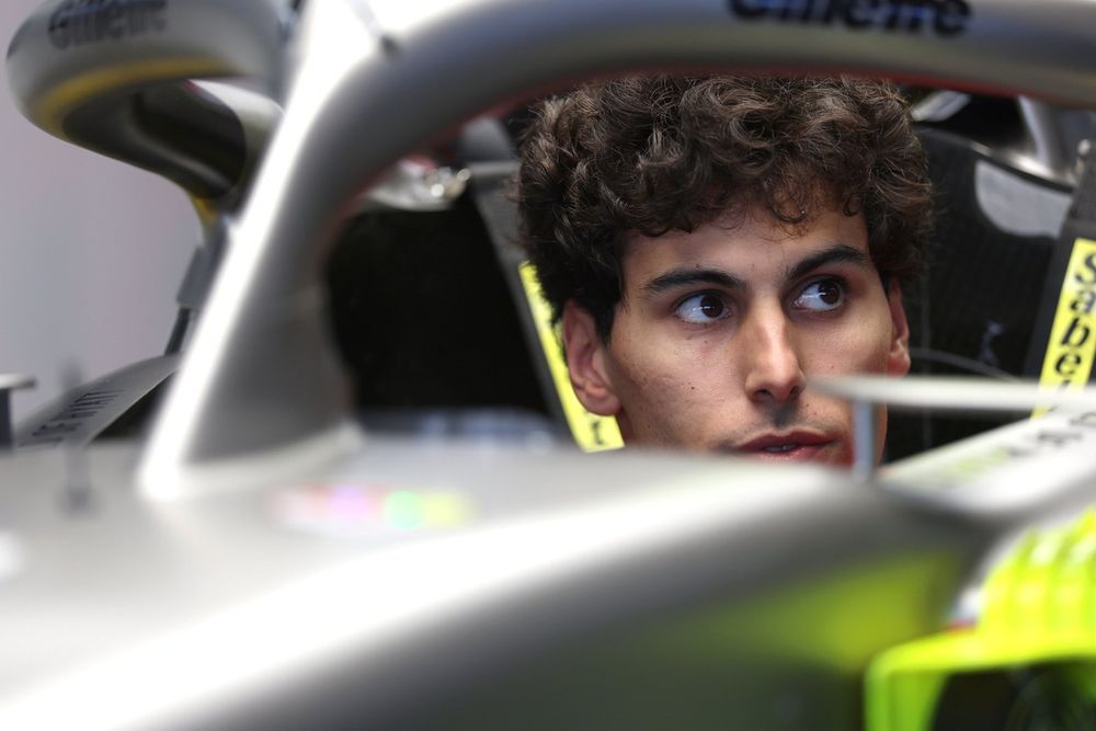 Alonso: Suzuka driving challenge gone with 2026 F1 cars