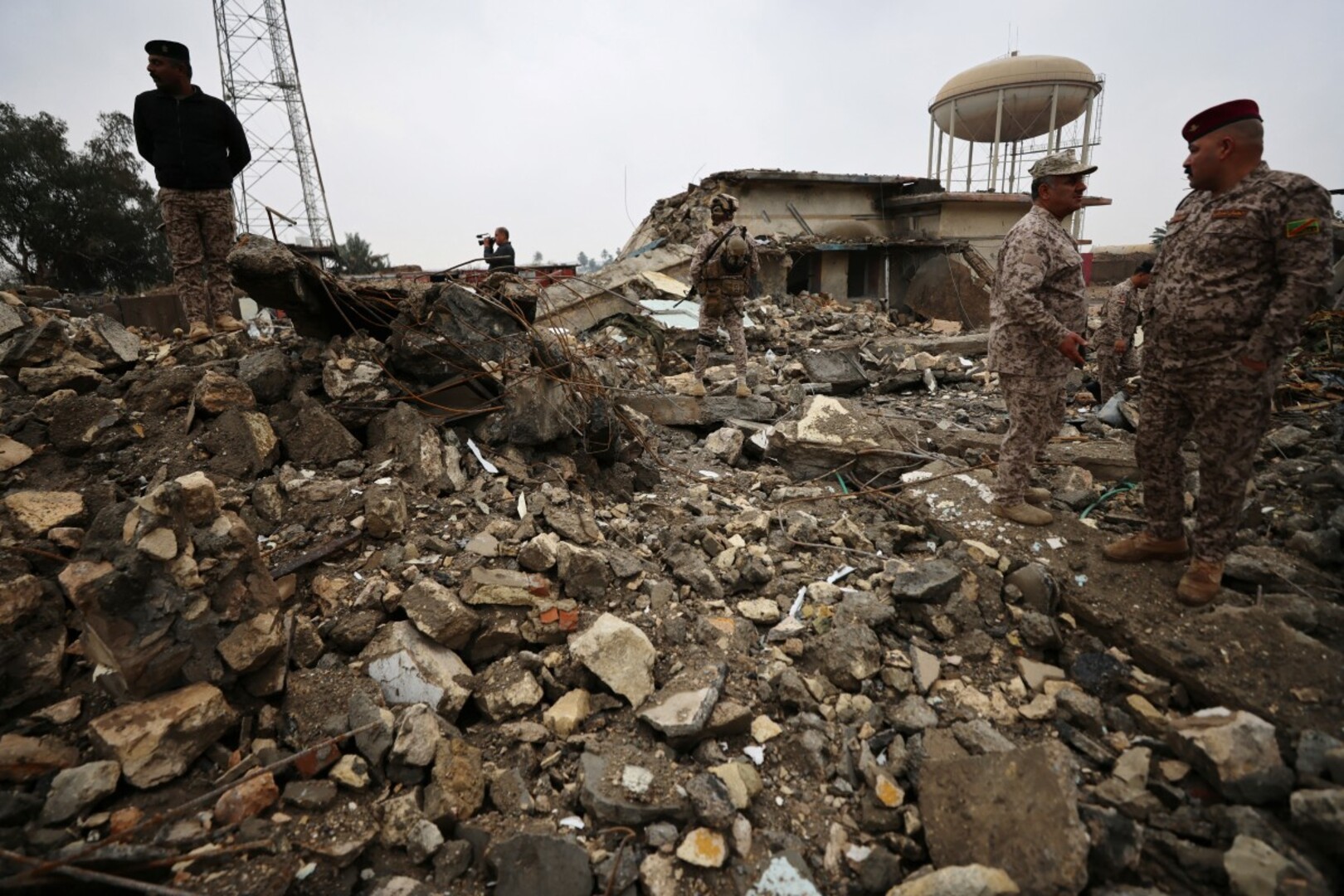 Iraq's economy at risk: War in neighbouring Iran impacts oil exports
