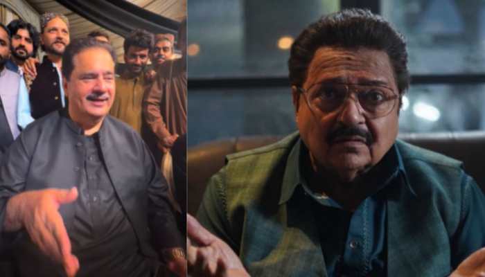 'Humare Indian social media...' Pakistani politician Nabil Gabol claims ...
