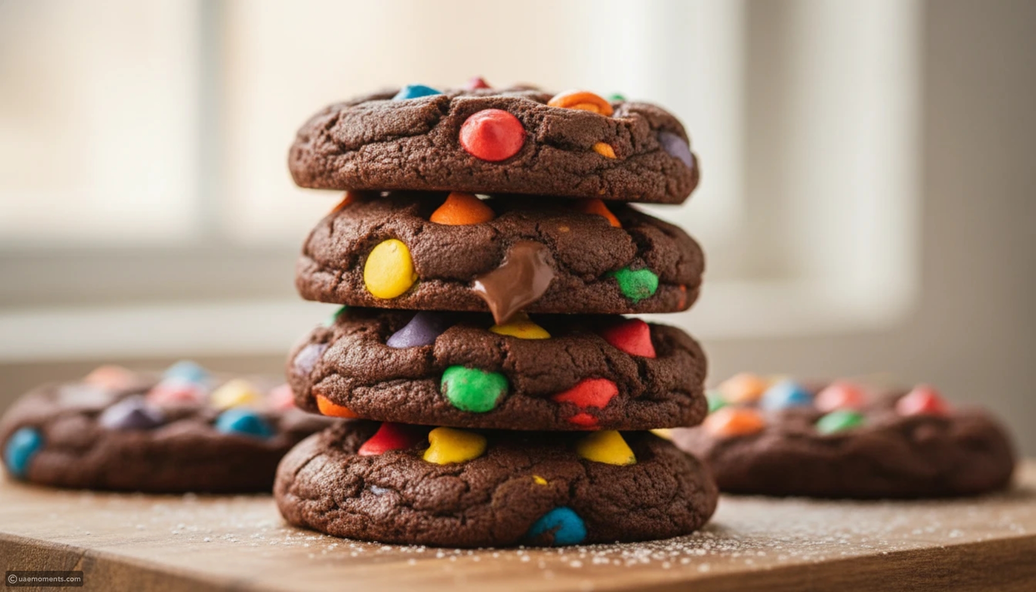 Rainbow desserts that look almost too beautiful to eat
