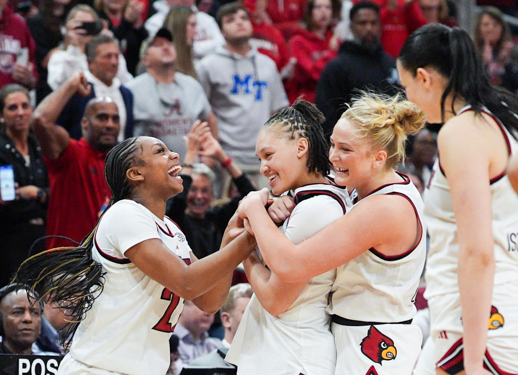 Louisville women's basketball to face Texas in 2026 ACC/SEC Challenge