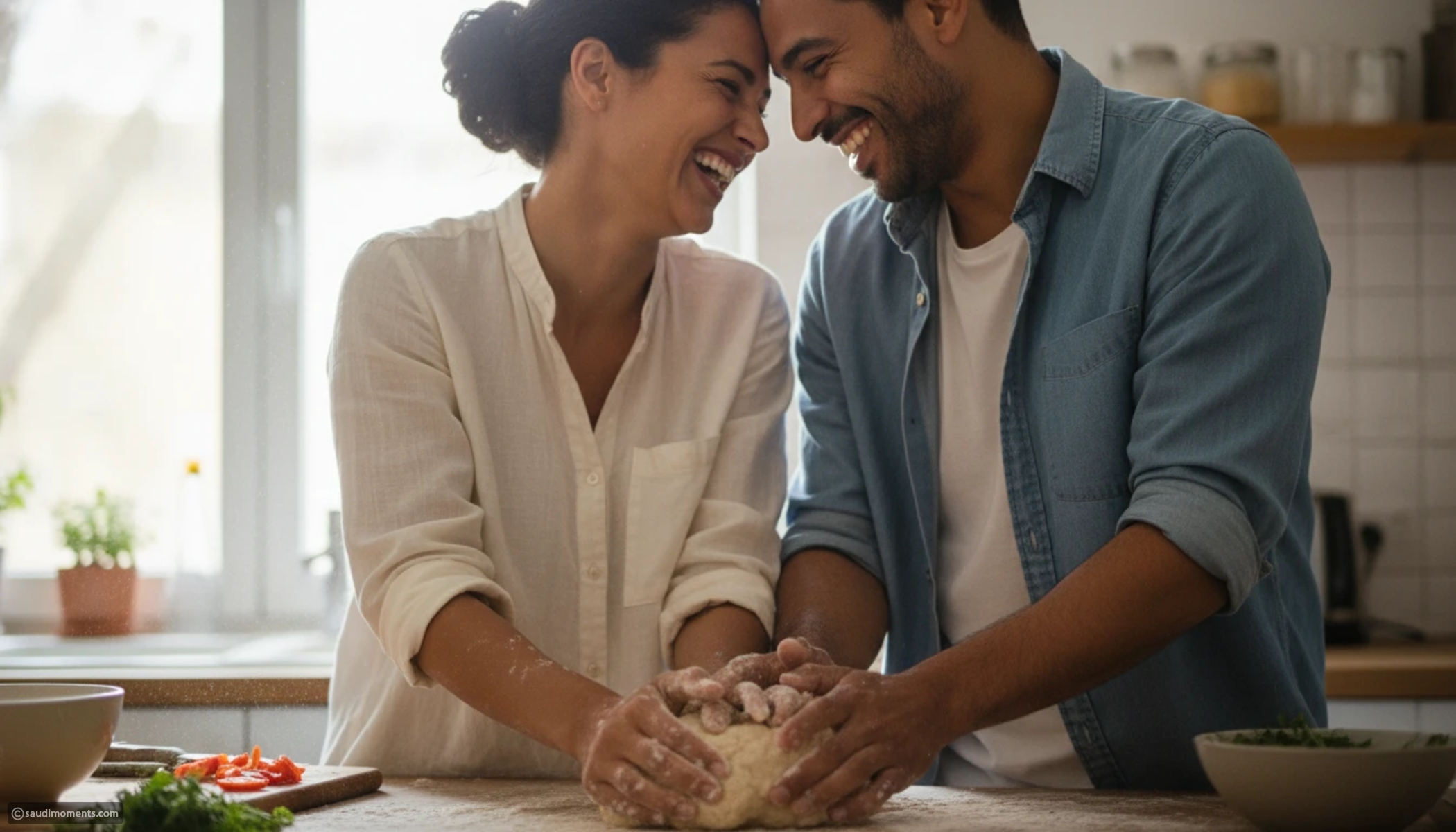 Little things couples do that keep love strong