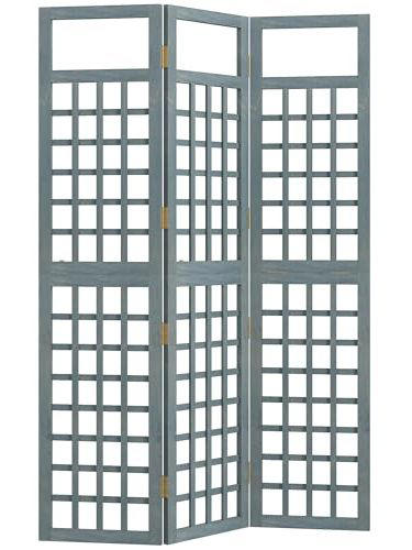This foldable outdoor privacy screen brings a new level of flexibility ...