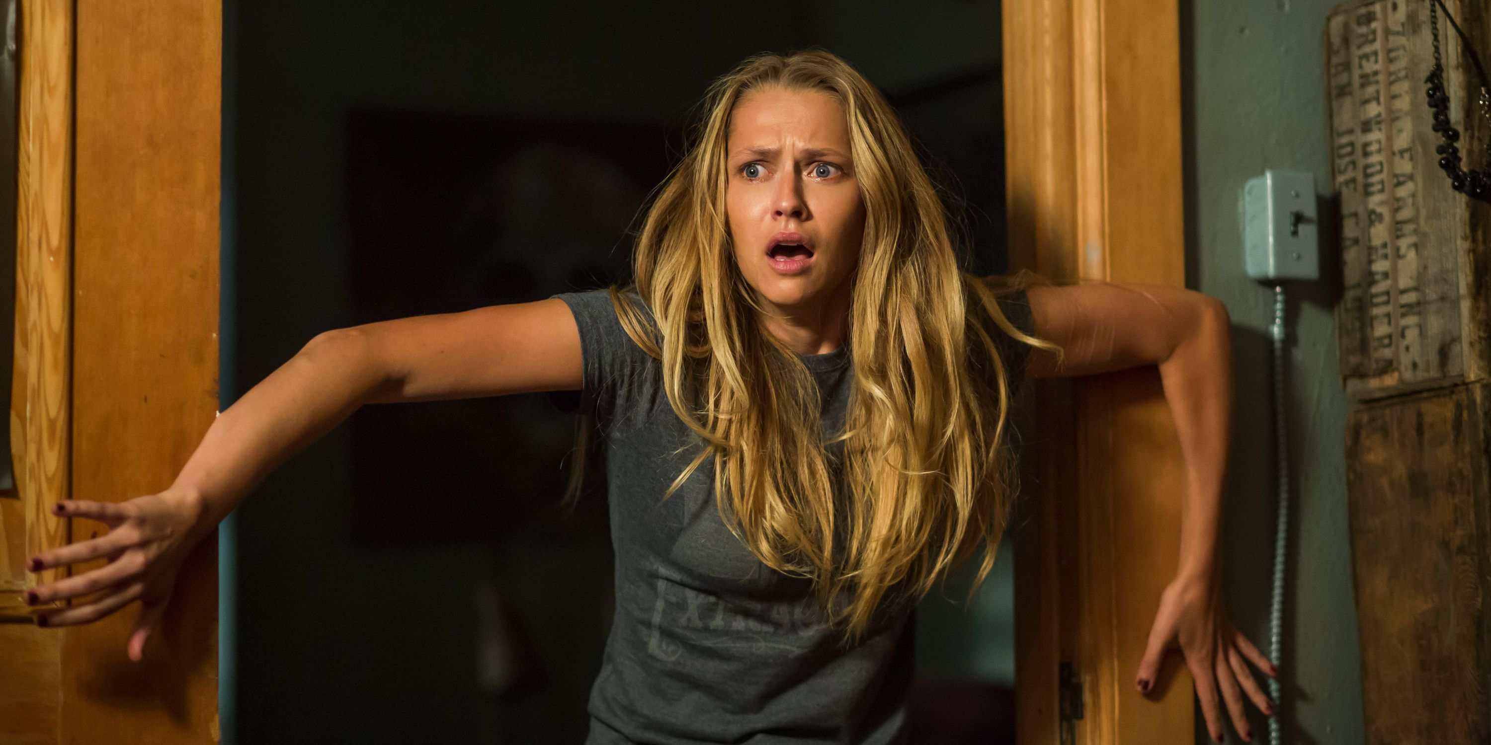 Lights out is finally getting its sequel 10 years after announcement