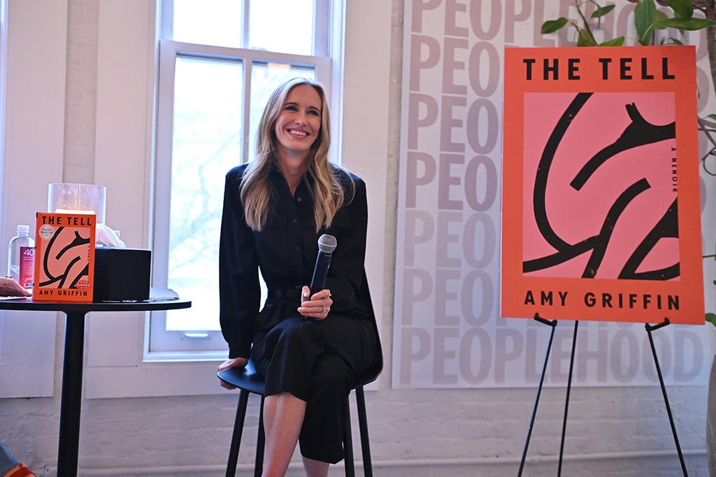 Unpacking the controversy around Amy Griffin's memoir The Tell