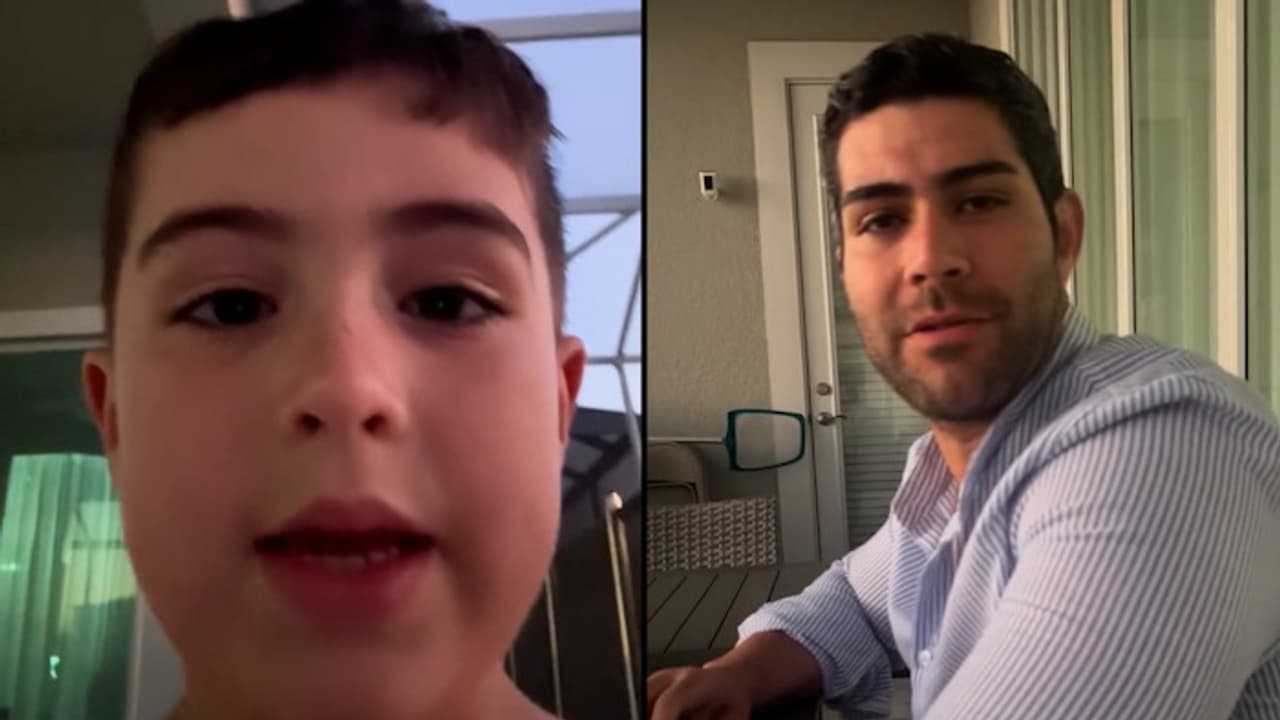 6-year-old fan’s racing dream gets F1 drivers’ attention, video goes ...