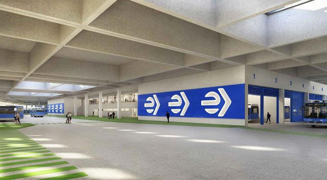 EMT Madrid adjudica el proyecto para construir el nuevo centro de ...