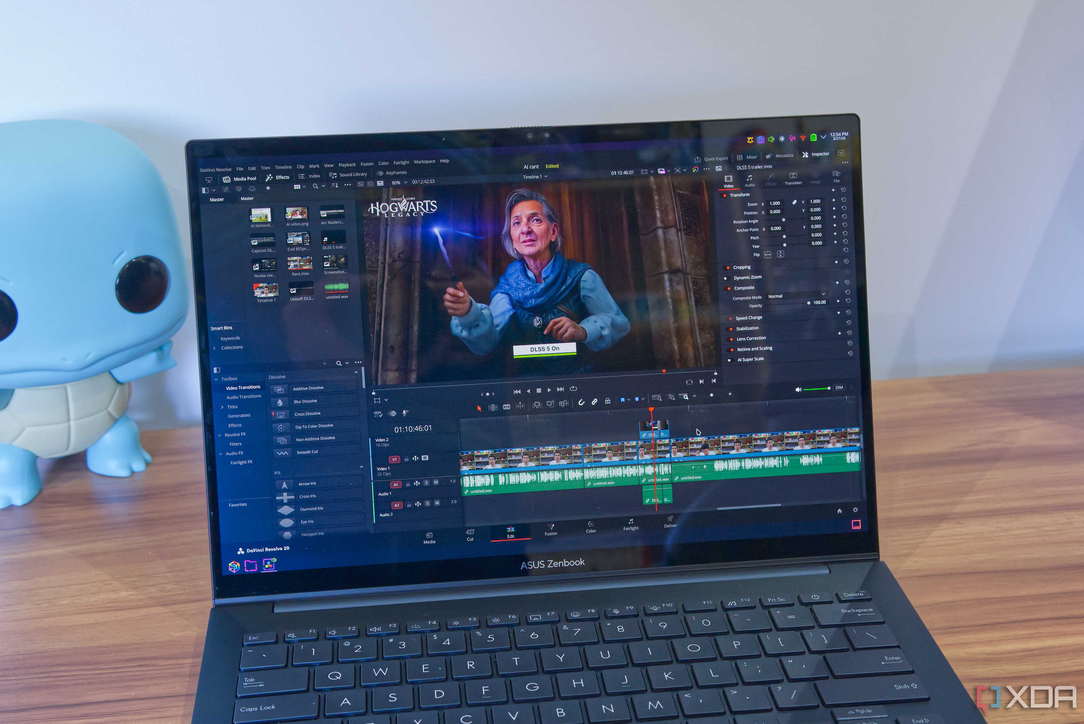 DaVinci Resolve just fixed my biggest problem with Linux, and I've run ...